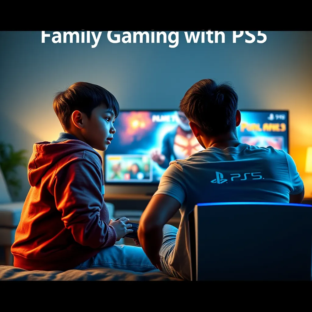 PS5 Parental Controls: Fixing the Broken System for Families : LevelUpTalk