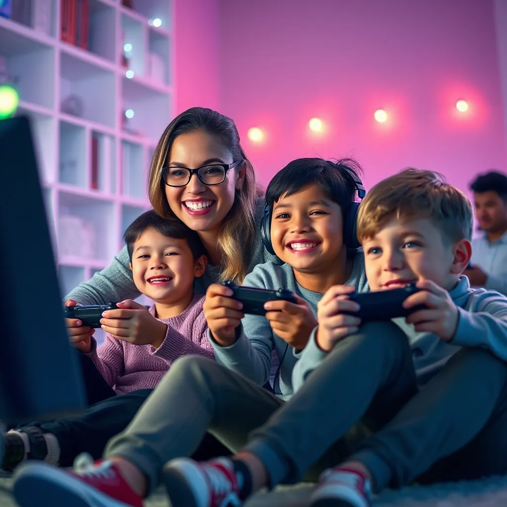 Wife Joins Gaming: How to Teach New Players : LevelUpTalk