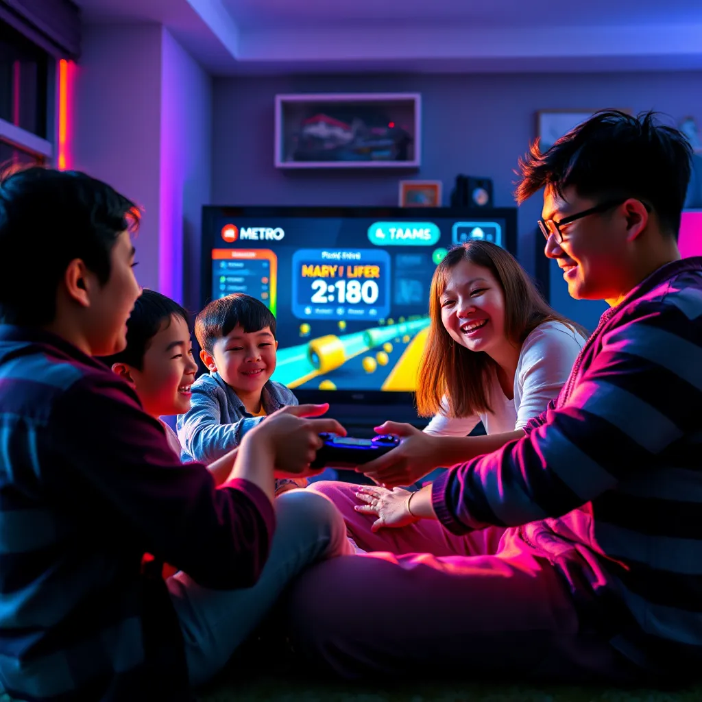 Exploring the Joy of Metro Play Through Generations : LevelUpTalk