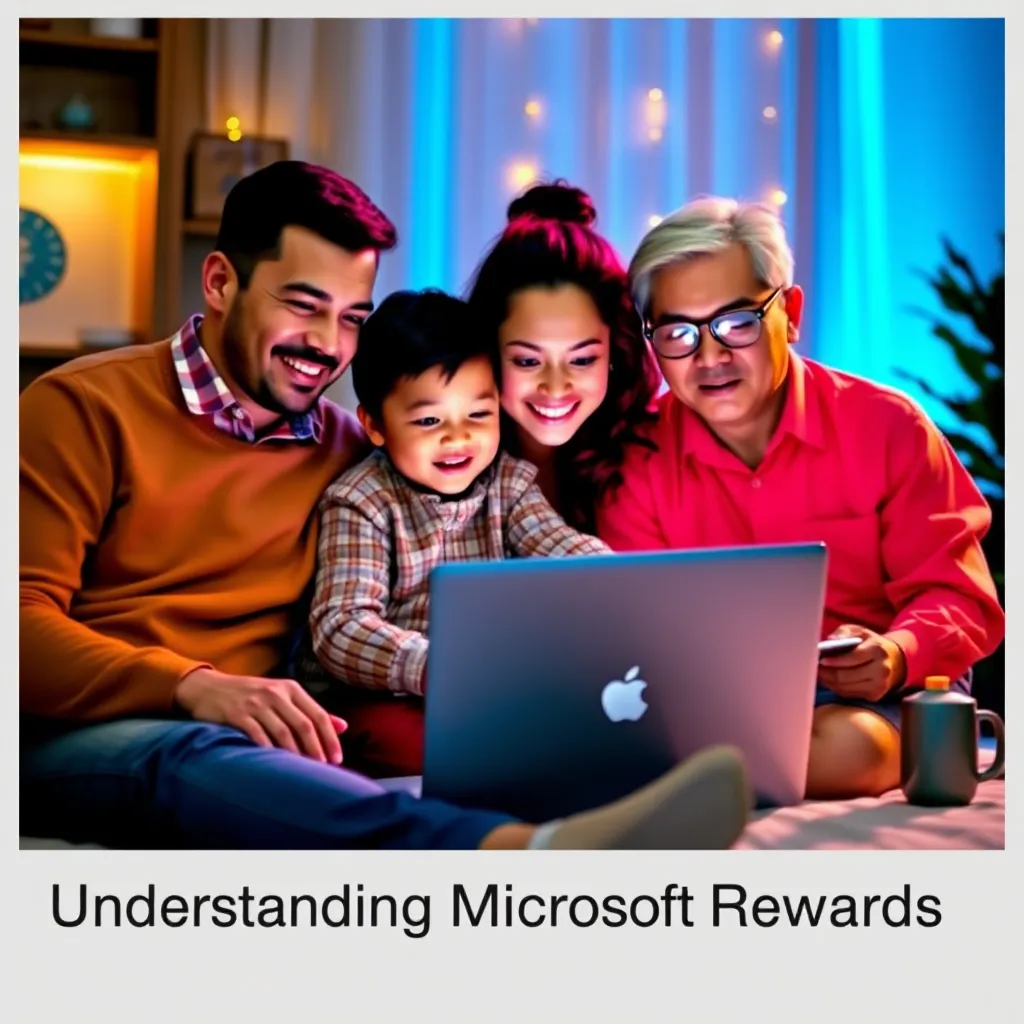 Understanding Microsoft Rewards: Family Account Limits Clarified ...