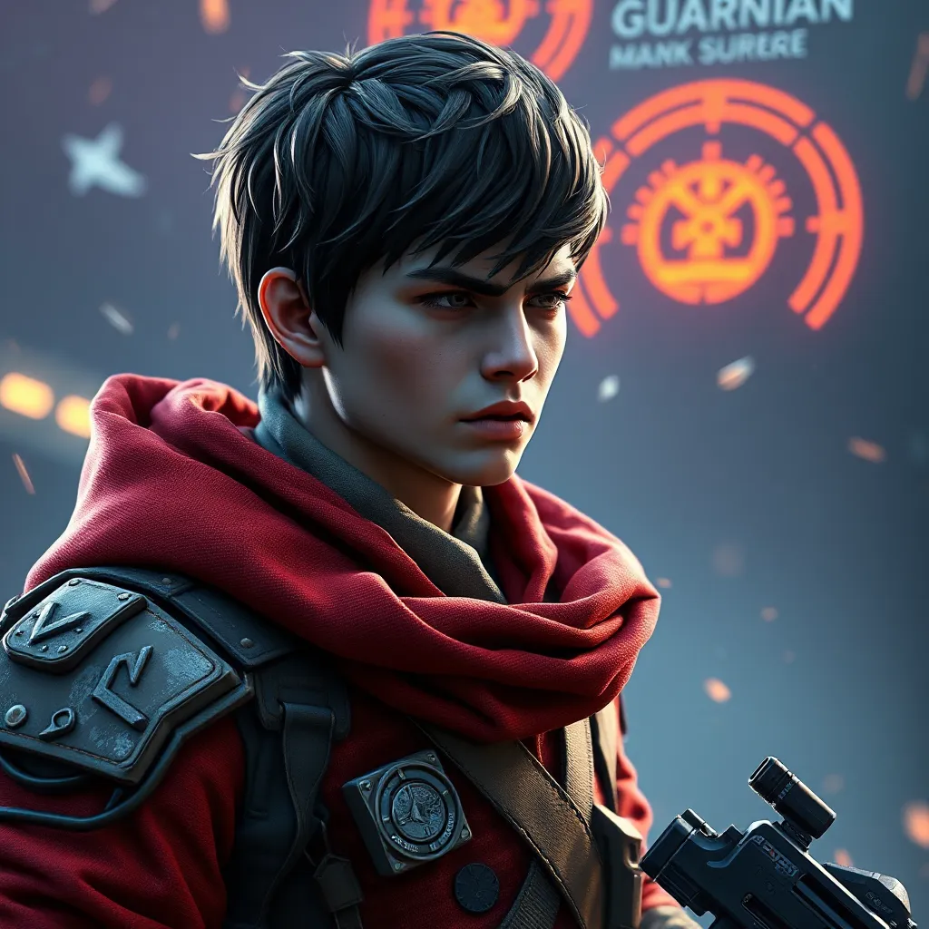 Famine Modifier Glitch Blocks Guardian Rank Progression : LevelUpTalk