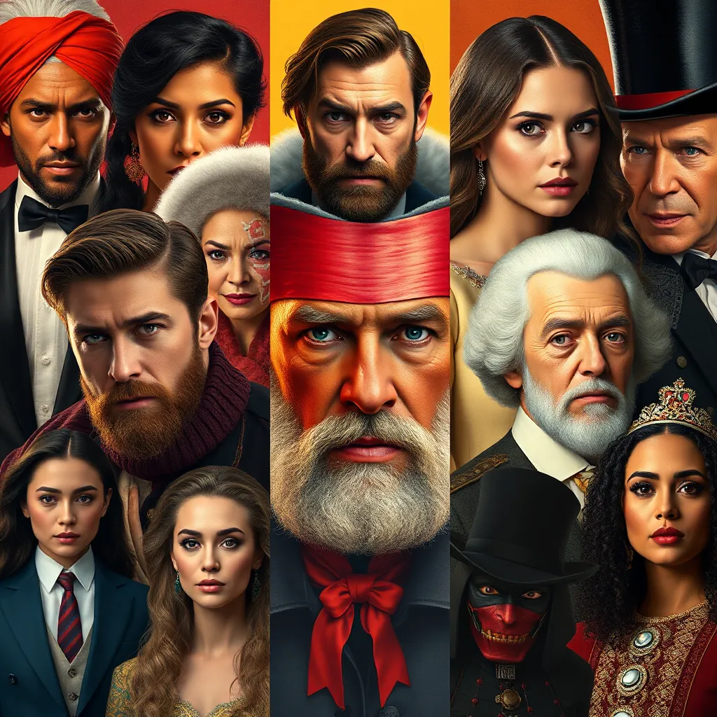 Unmasking the Real Names Behind Popular Personas : LevelUpTalk