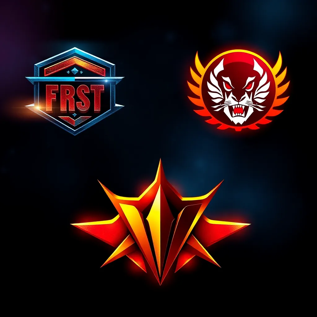 Fan-Made Logos for First and Second Echelon Unveiled : LevelUpTalk