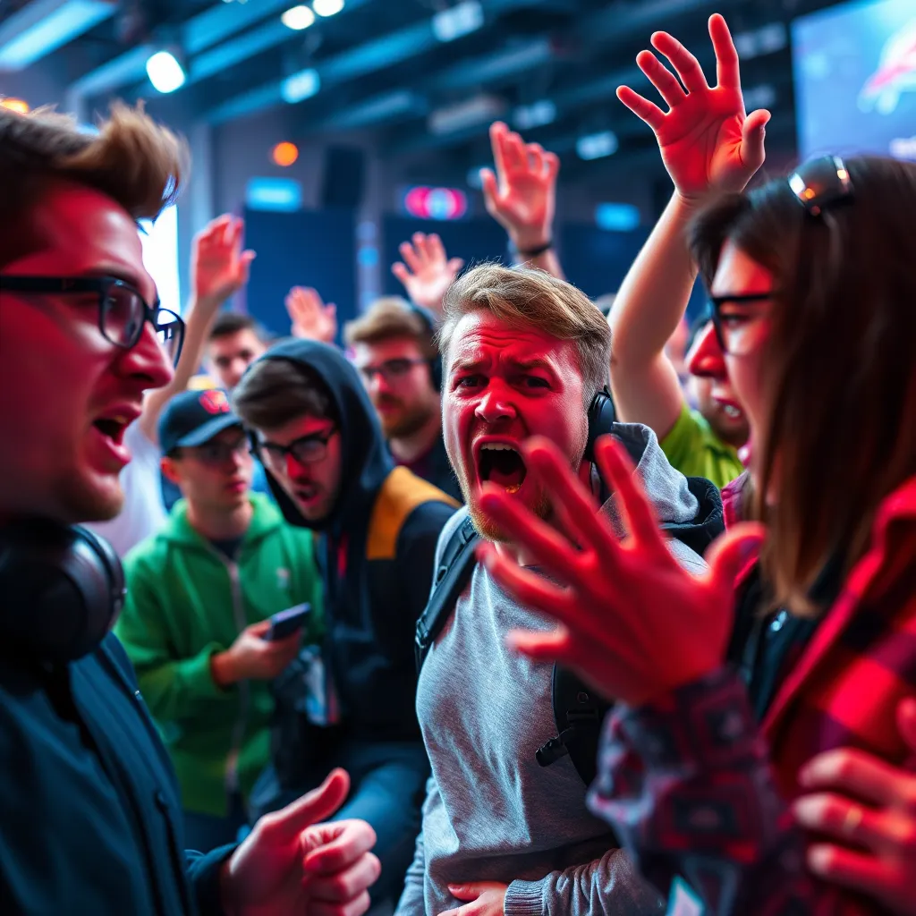 Controversial Game Design Choice Sparks Outrage Among Fans : LevelUpTalk