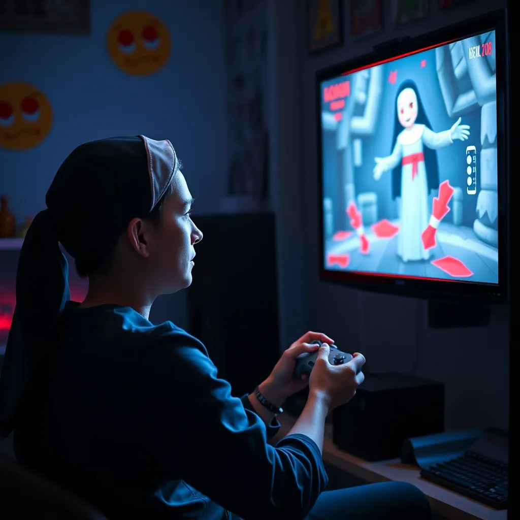Can You Be a Fan of Nun Massacre Without Beating It? : LevelUpTalk