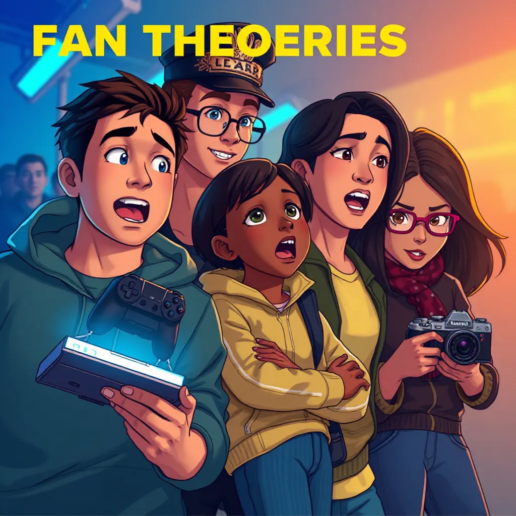 What Should Have Happened in the Sequel to the Game? : LevelUpTalk