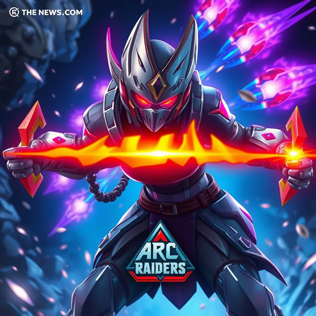 Exploring Stunning Fan-Art Inspired by Arc Raiders : LevelUpTalk