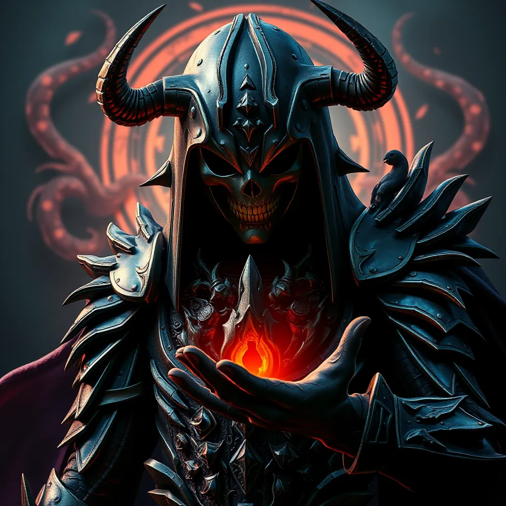 Creative Fan Art Inspired by the Blasphemous Universe : LevelUpTalk