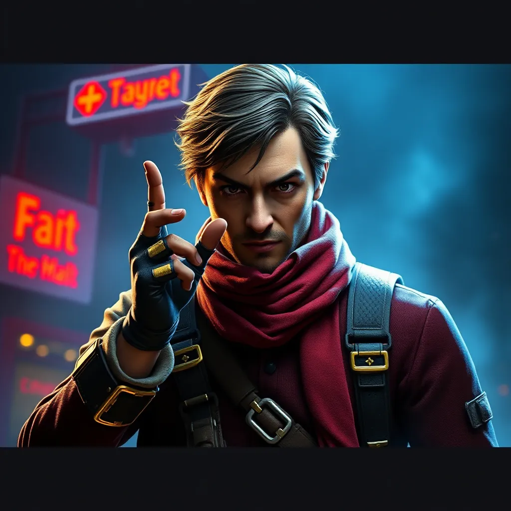 Searching for Lost Fan Art of Iconic Video Game Character : LevelUpTalk