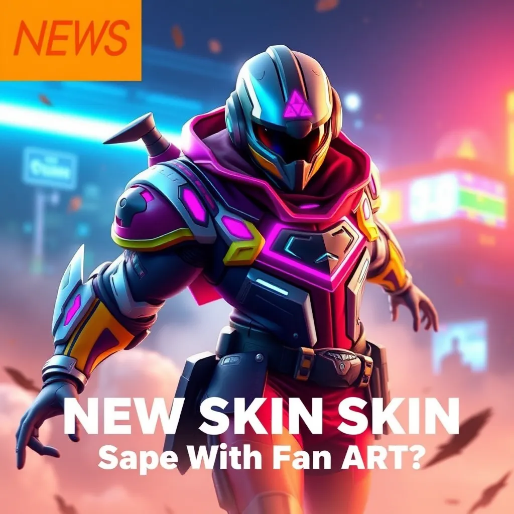 Fans Demand New Skin Design – Agree or Disagree? : LevelUpTalk