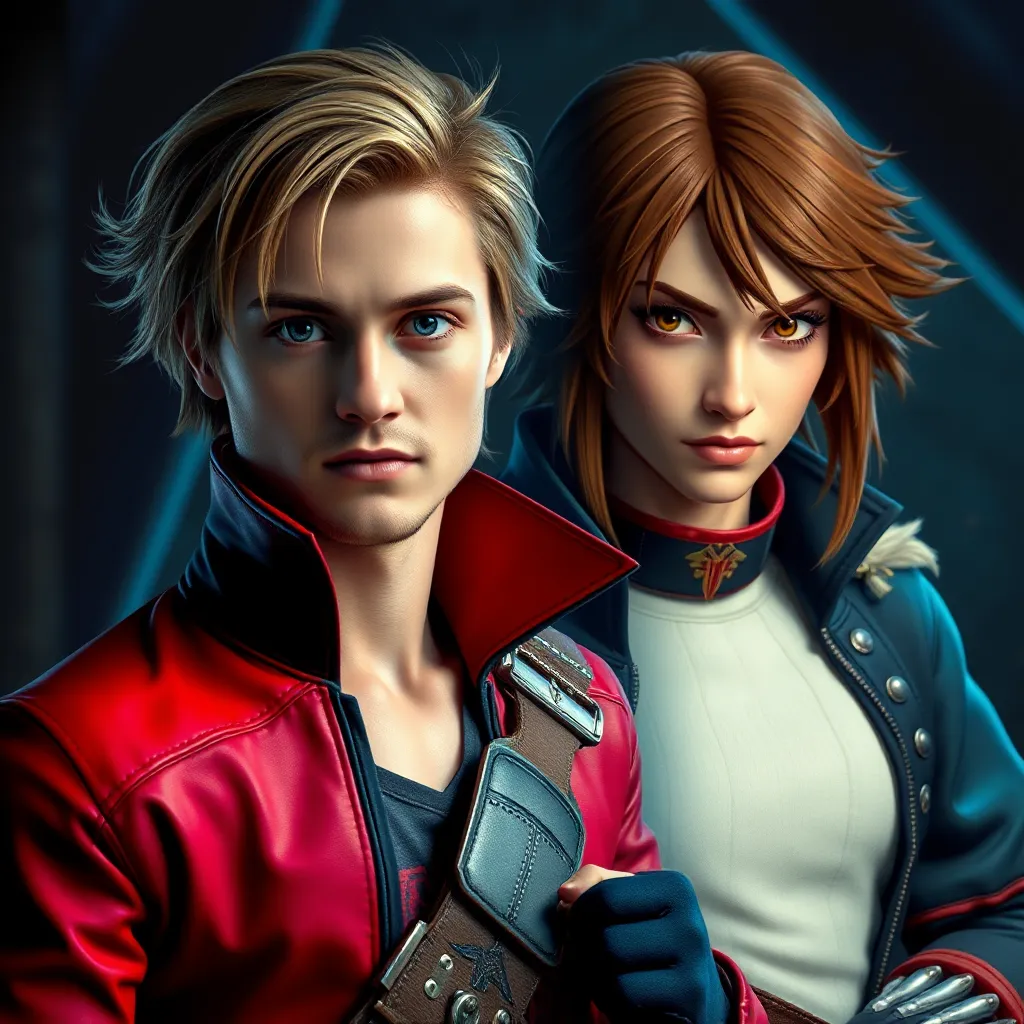 Do I Have Cosplay Potential as Isaac from Castlevania? : LevelUpTalk