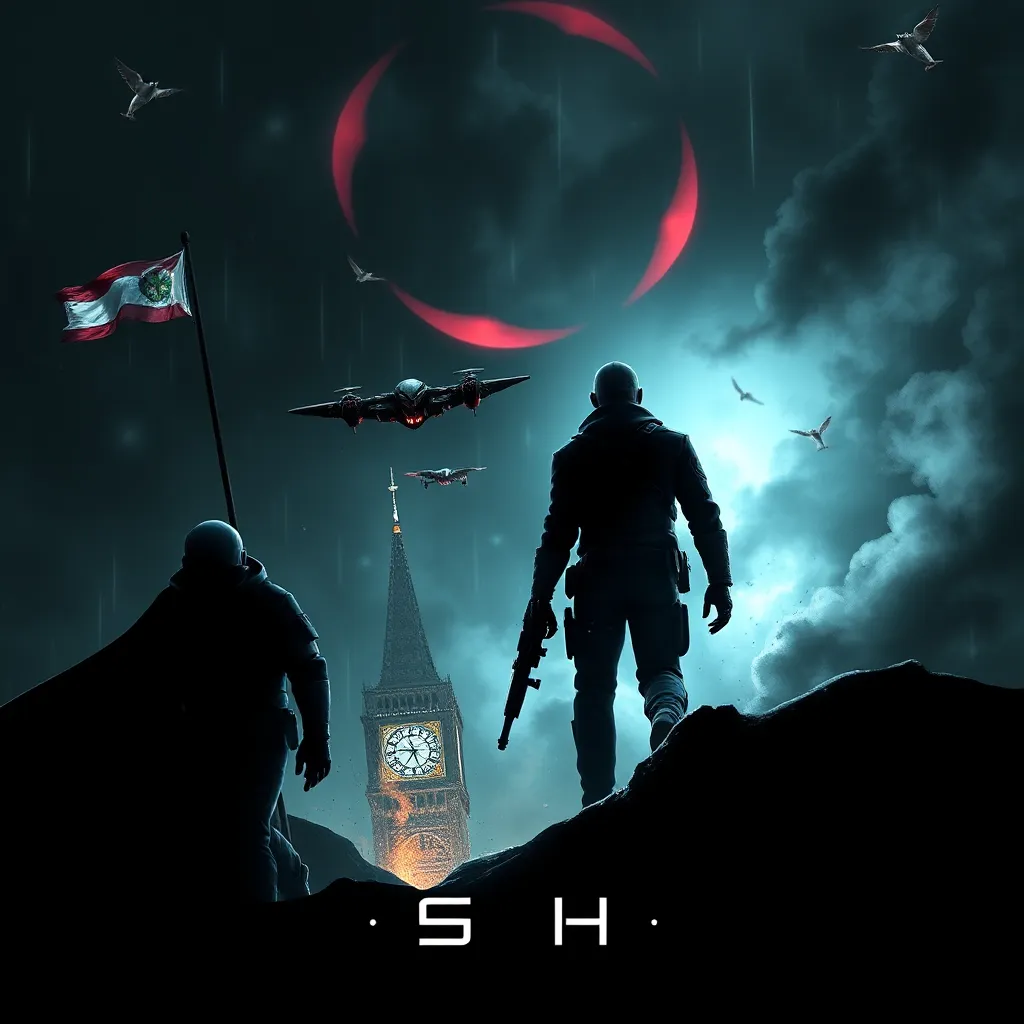 Creative Tribute: Fan’s Cover Art for SH Remake Revealed : LevelUpTalk