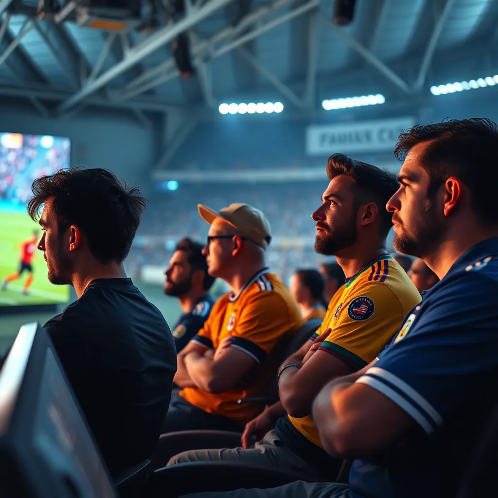 Why Fans Struggle to Care When Their Team is Out : LevelUpTalk