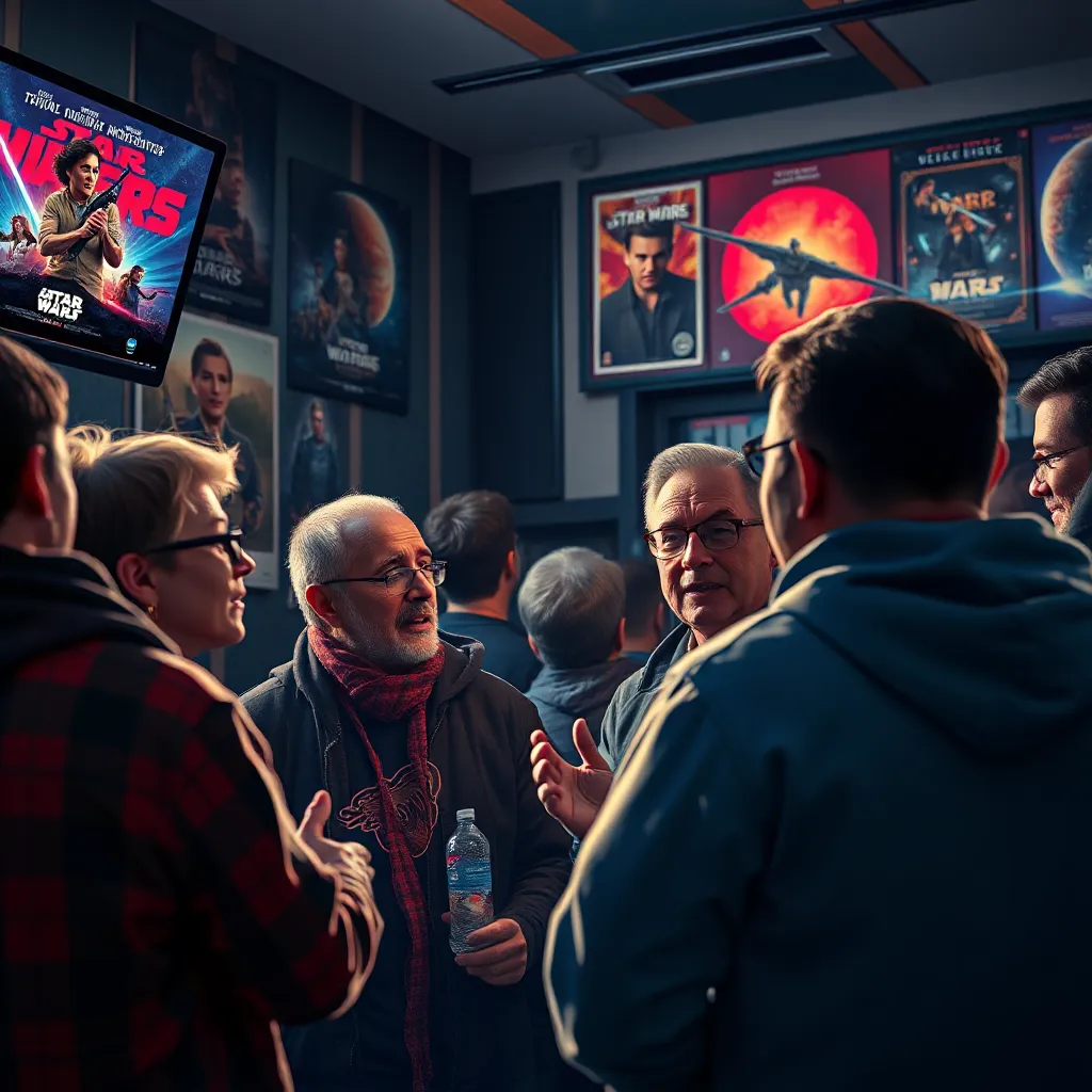 Love for the Director: A Call for My Planets : LevelUpTalk