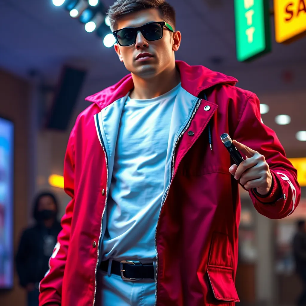 DMV Fan Excited over New Clothing Styles and Options : LevelUpTalk