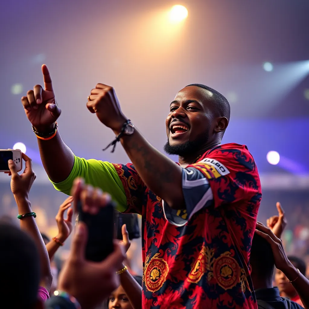 IShowSpeed Fans Clash in Liberia: Shocking Capture Incident : LevelUpTalk