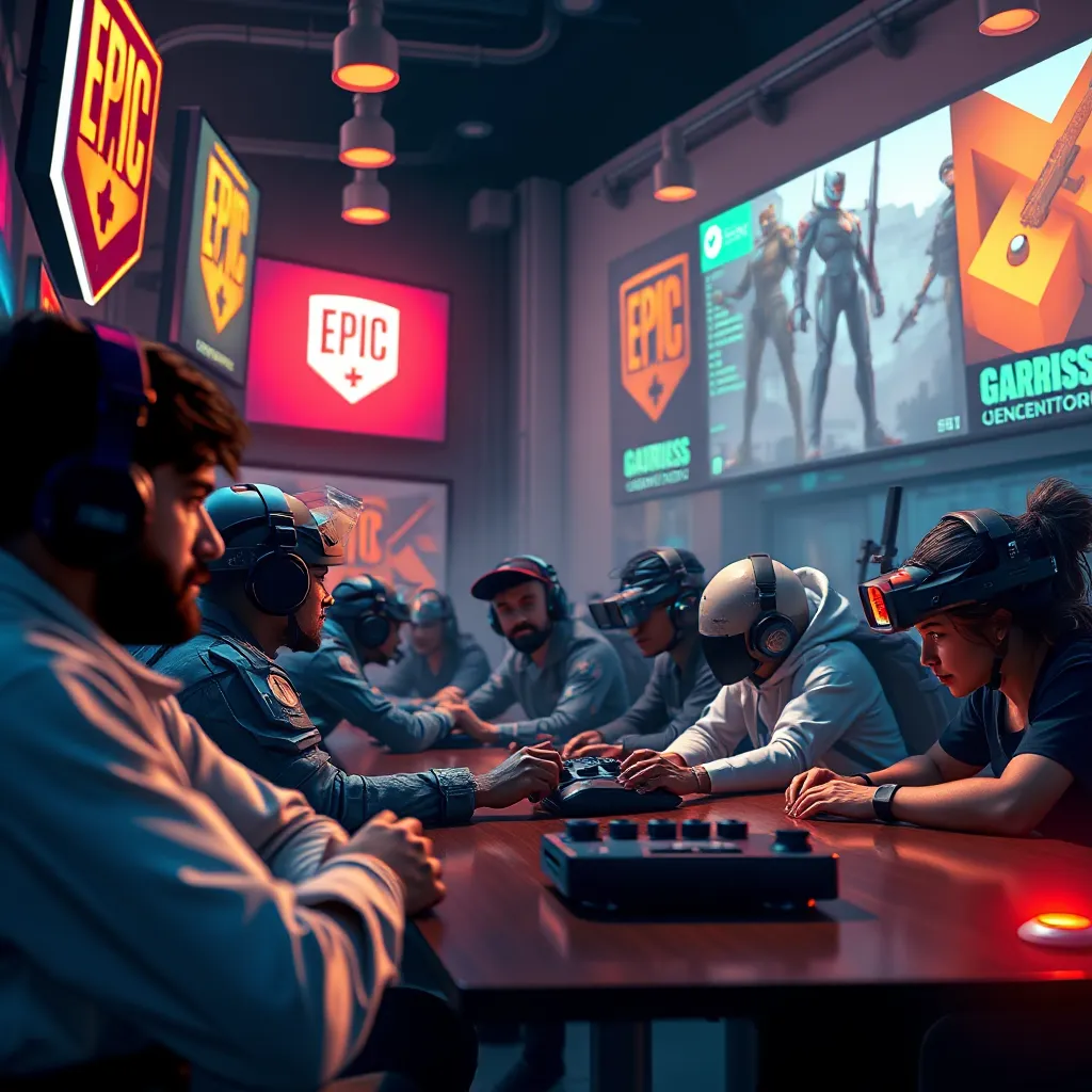 Fan-Made Concepts: A Nostalgic Wish for Epic's Return : LevelUpTalk