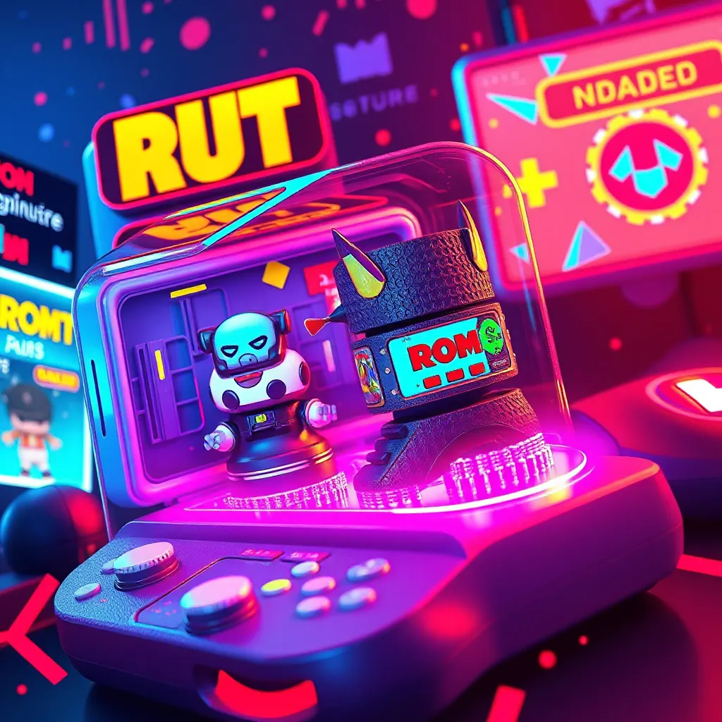 Fan-Made ROM Surprises with Unexpected Functionality : LevelUpTalk