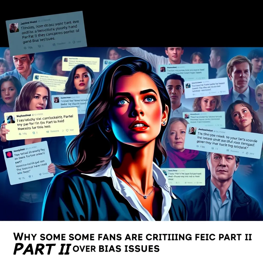 Why Some Fans Are Criticizing Part II Over Bias Issues : LevelUpTalk