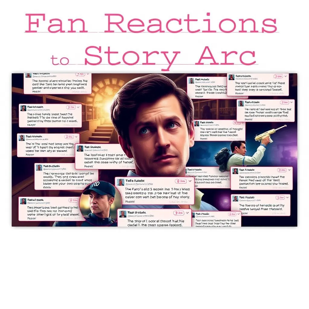 Disappointment with Ted Faro's Outcome: Fans Speak Out : LevelUpTalk