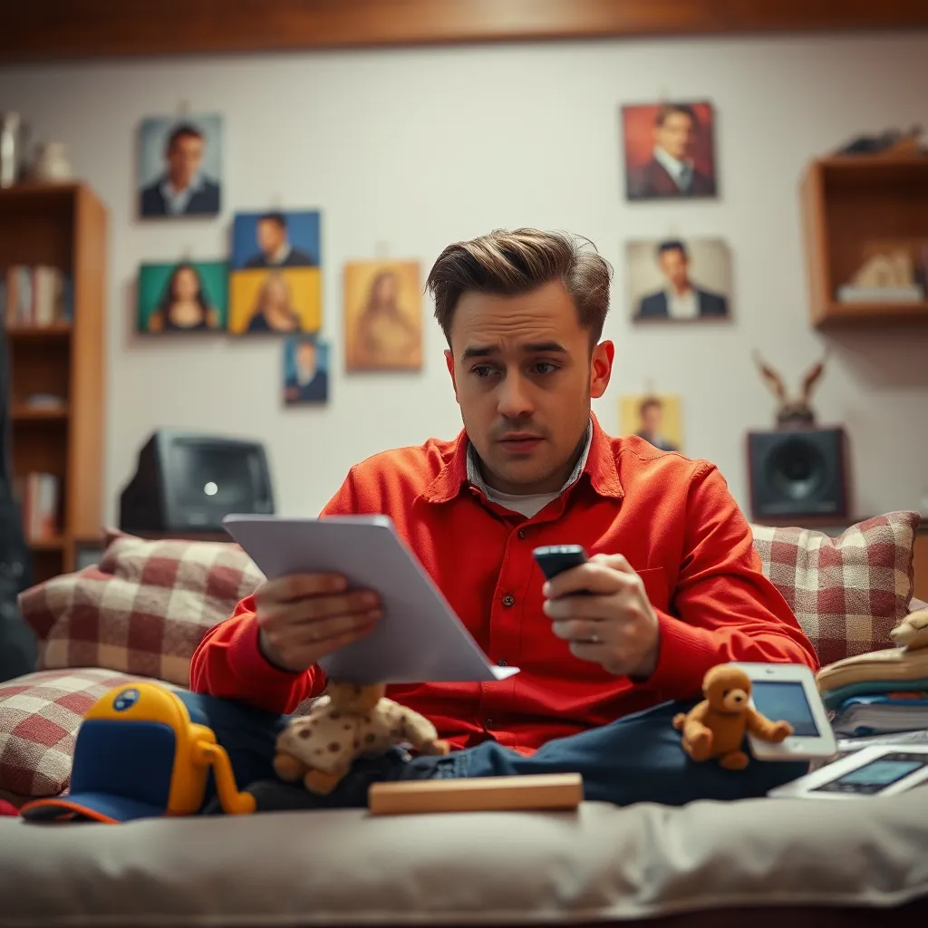 Confused Fan Seeks Clarity on Show's Lore Since Season 4 : LevelUpTalk