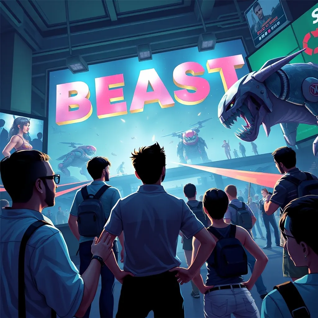 Beast Timeline: Sequel or Interquel? Speculation Runs Wild : LevelUpTalk