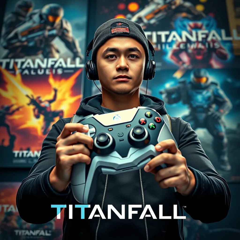 Fan Vows to Revive Titanfall if EA Won't Step Up : LevelUpTalk