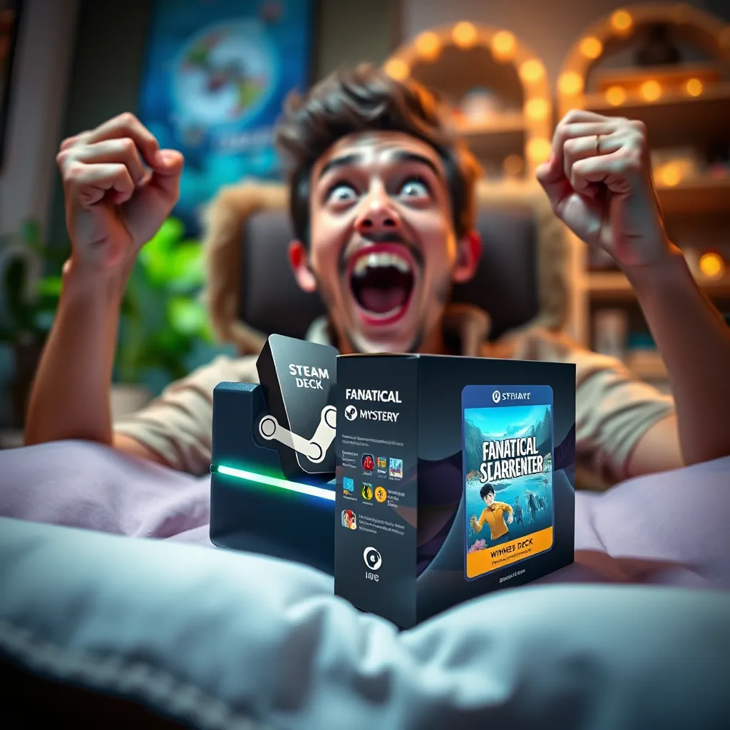 Winning Big: Has Anyone Scored from Fanatical Bundles? : LevelUpTalk