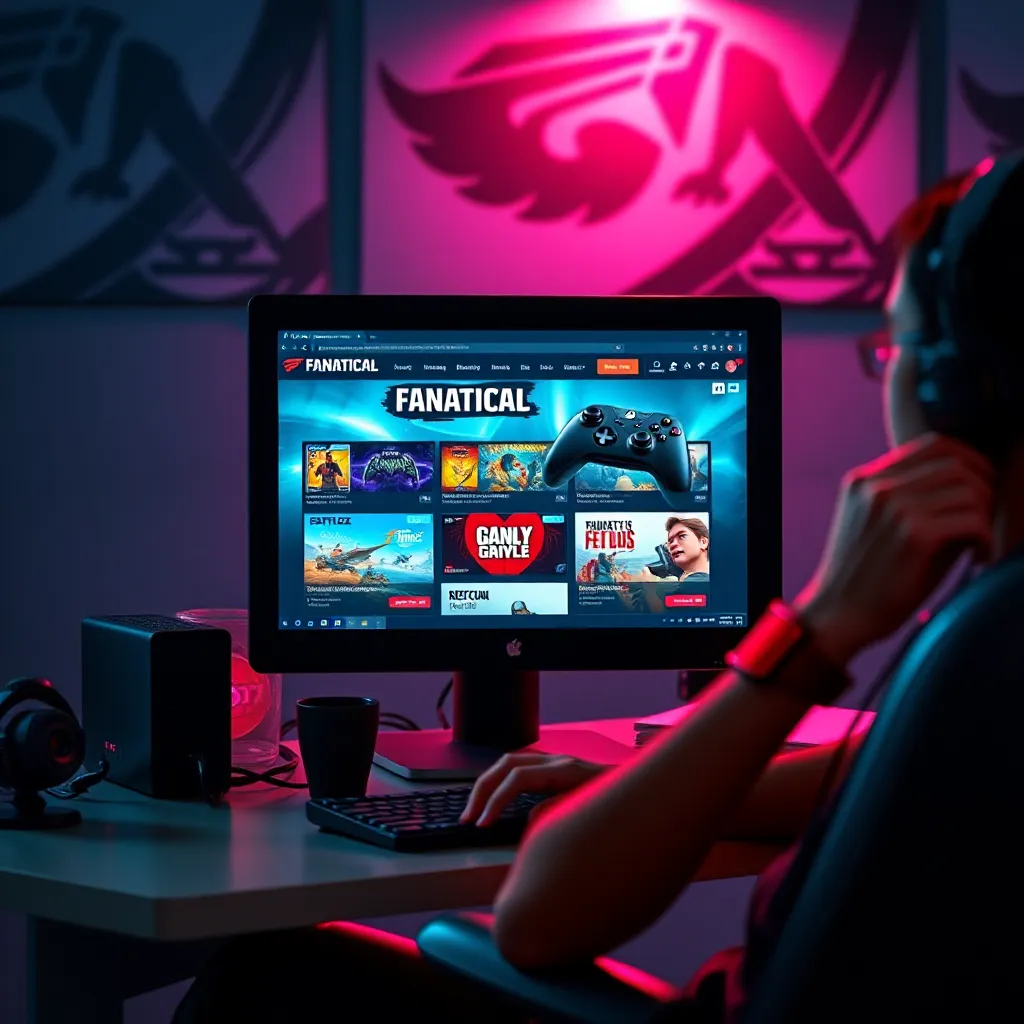 Is Fanatical Legit? Evaluating Online Game Key Purchases : LevelUpTalk