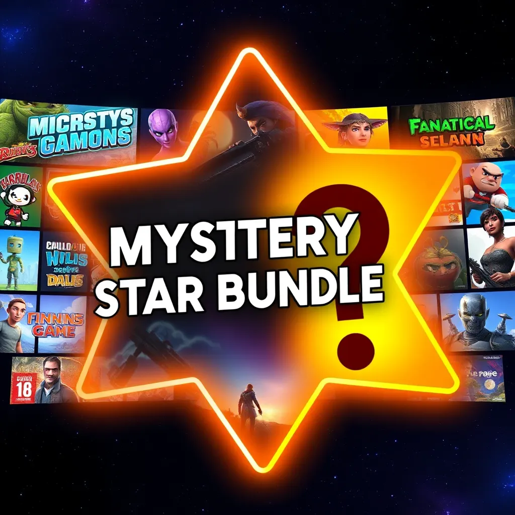 Evaluating the Value of Fanatical's Mystery Star Bundle : LevelUpTalk