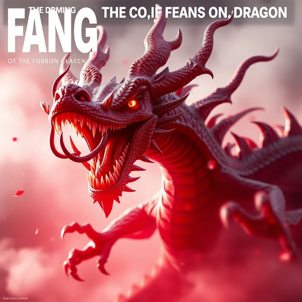 Exploring the Legend of the Fang of the Crimson Dragon : LevelUpTalk