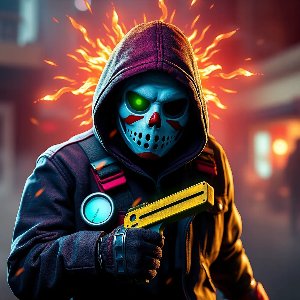 Creative Perks for Unique Fanmade Killers Unveiled : LevelUpTalk