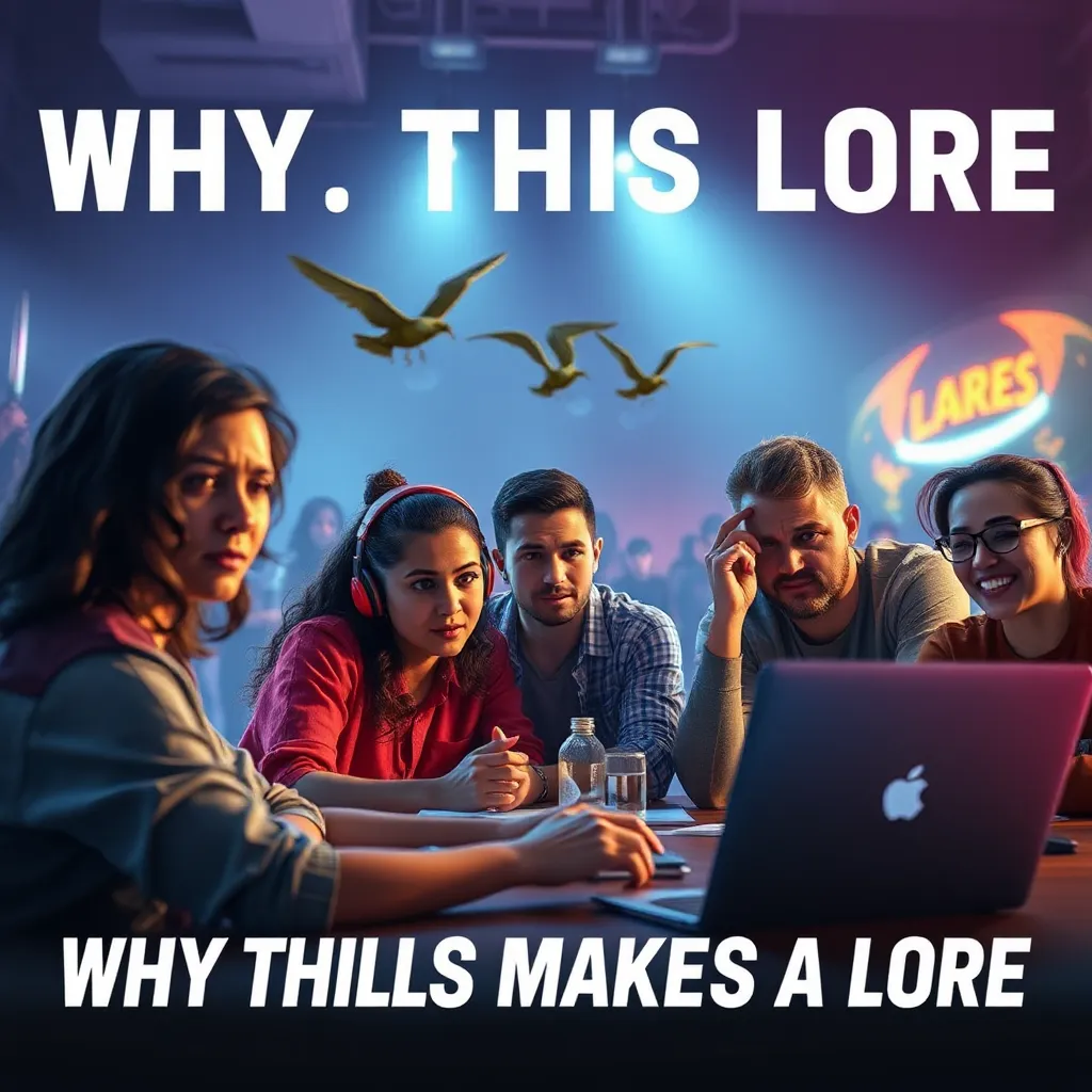 Why This Lore Still Makes Fans Angry Today : LevelUpTalk