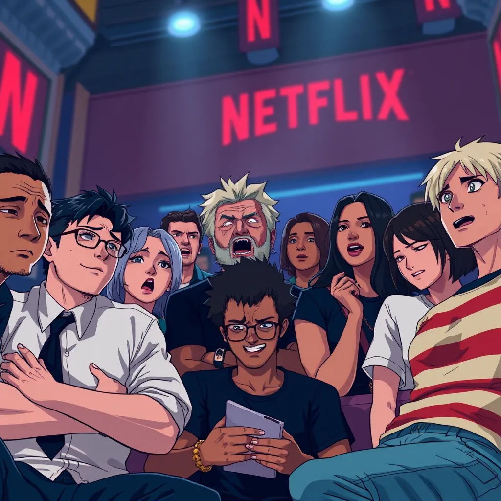 Fallout Over Netflix's DMC Series Sparks Castlevania Debate : LevelUpTalk