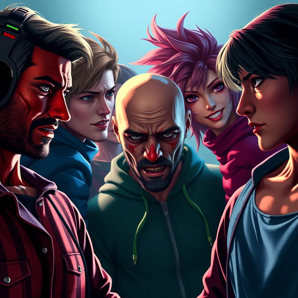 Why Some Fans Are Divided Over RE4 Remake vs Original : LevelUpTalk