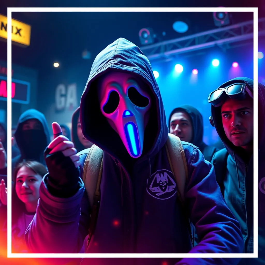 Fans Demand Free Ghostface Rewards Amid 2v8 Frustration : LevelUpTalk
