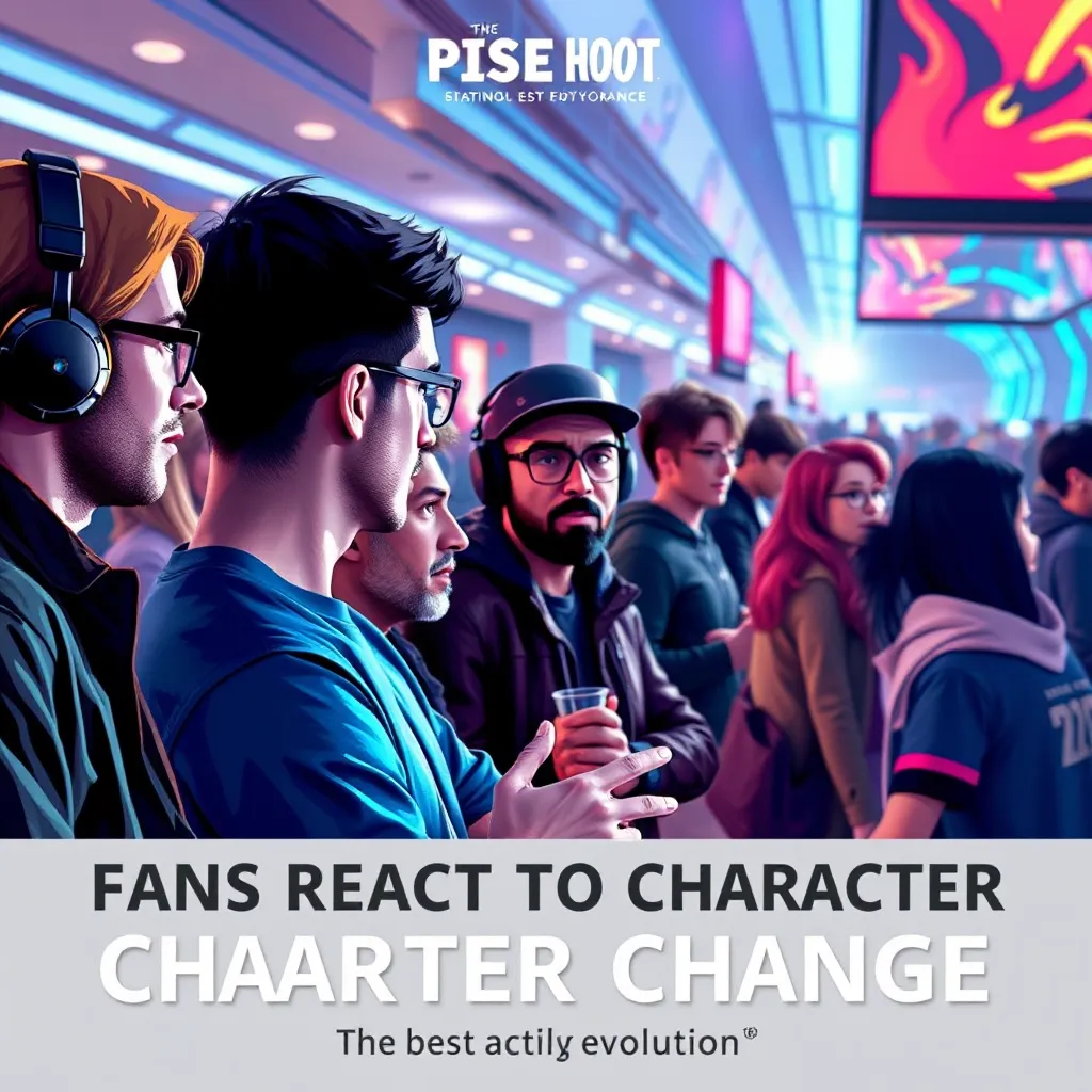 Fans React to Character Changes: Voice Acting Evolution : LevelUpTalk