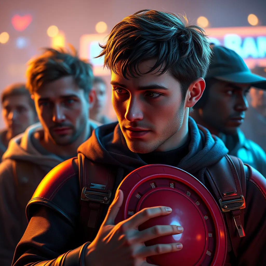 Fans Speculate Jacob's Role Before Game Release : LevelUpTalk