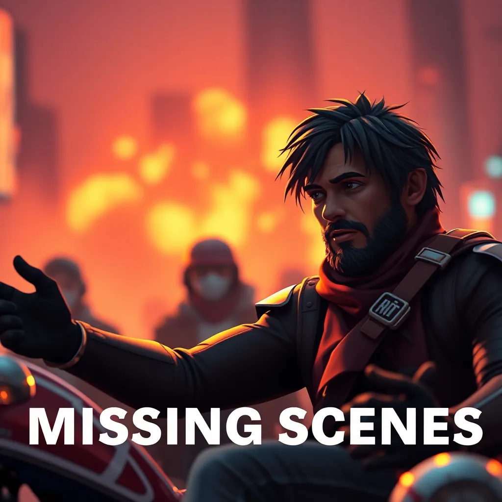 Fans Share Missing Scenes for TV Adaptation of Game : LevelUpTalk