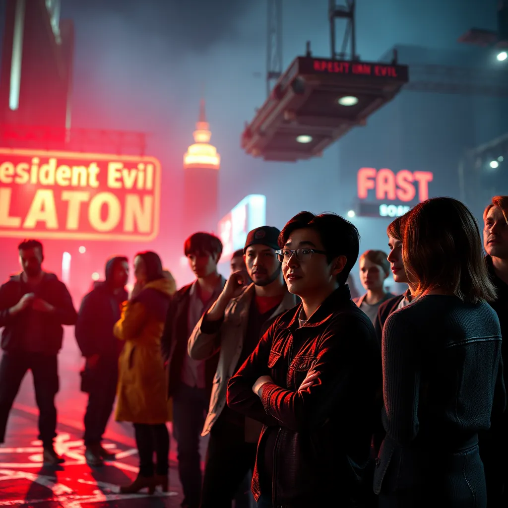 Fans Weigh In: Worst Game in Resident Evil Franchise : LevelUpTalk