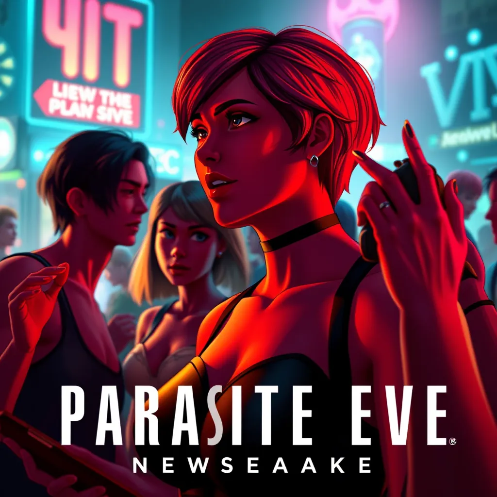 Key Changes Fans Want for Parasite Eve Remake : LevelUpTalk