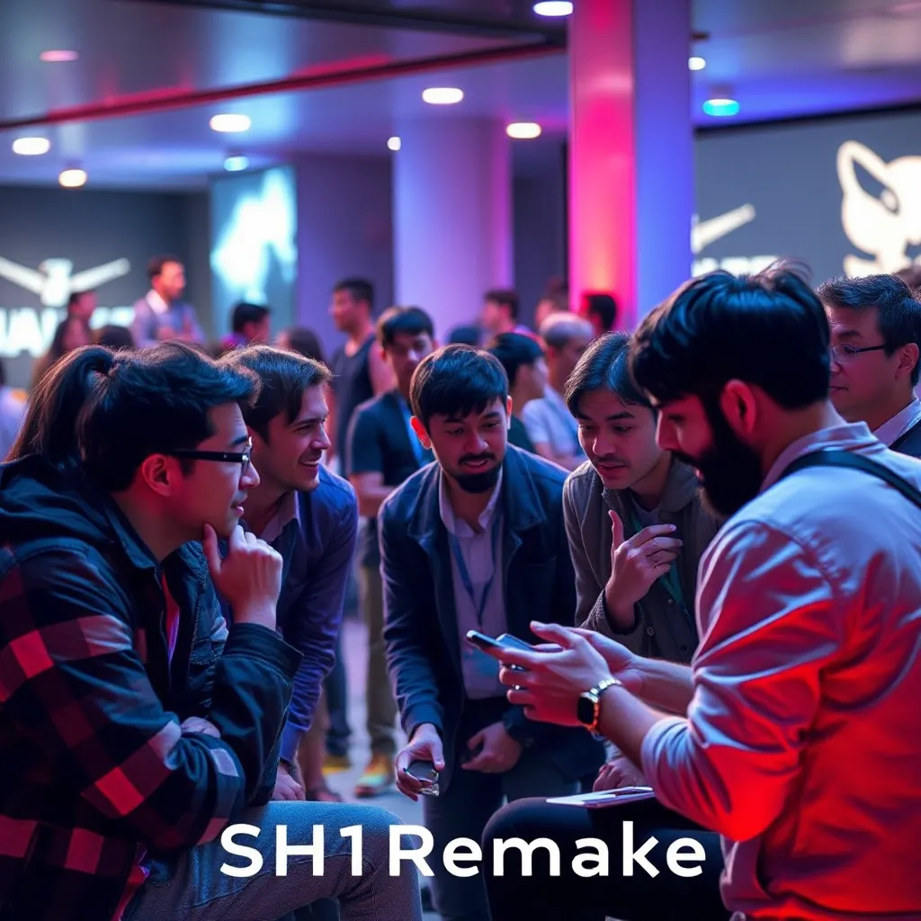 Anticipating the SH1 Remake: Development Insights : LevelUpTalk