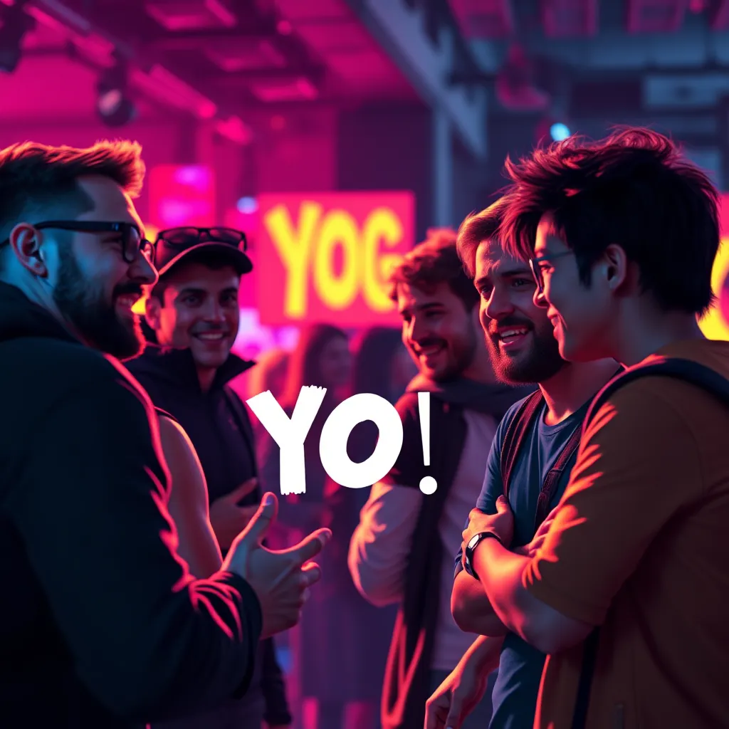 Talk of a Future Yog Con? Fans Await News on Event : LevelUpTalk