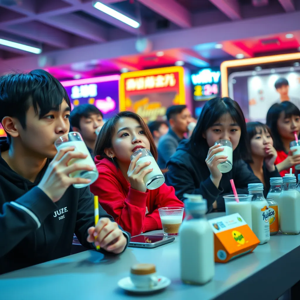 Consuming Dairy Until Forsen's Anticipated Return : LevelUpTalk