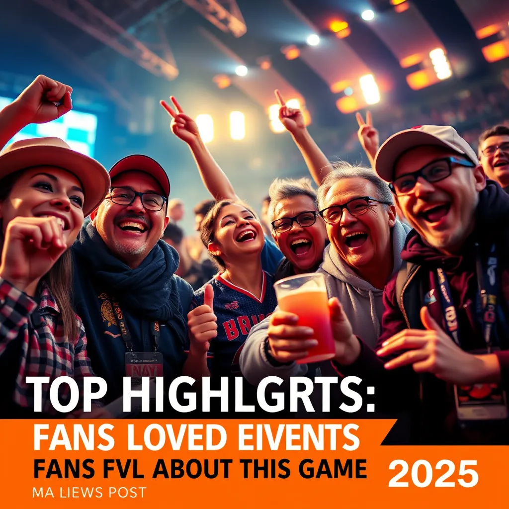 Top Highlights Fans Loved About This Game in 2025 : LevelUpTalk