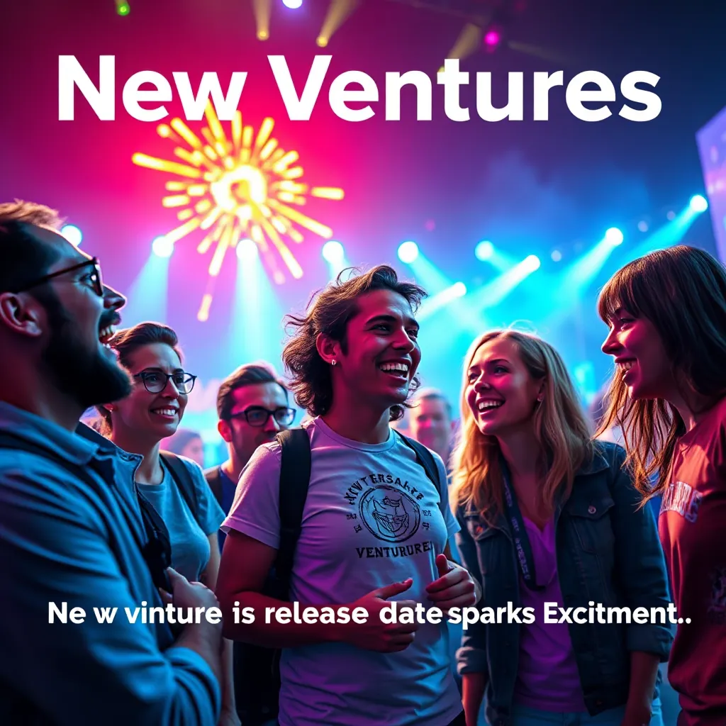 New Ventures Season Release Date Sparks Excitement : LevelUpTalk