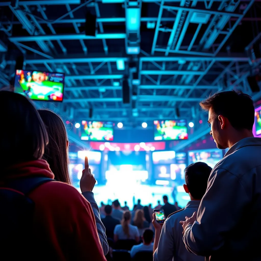 Where's the Live Stream? Fans Frustrated Over Issues : LevelUpTalk