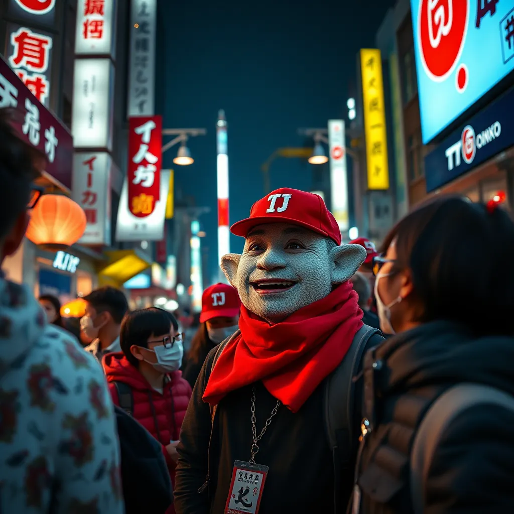 Fans Spot TORONTOTOKYO in Osaka: A Memorable Encounter : LevelUpTalk