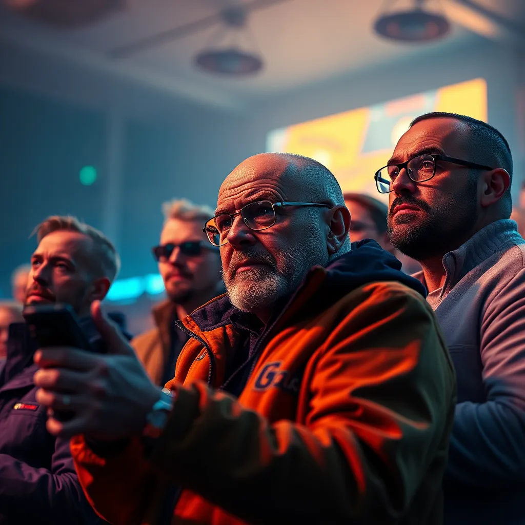 Twitch Viewers Miss Breaking Bad Reruns with the Bajs : LevelUpTalk