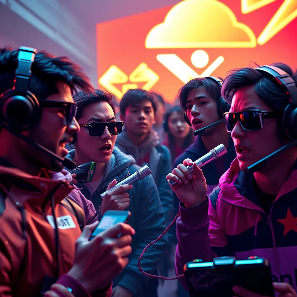 Fans Outraged Over AI Ads in The First Descendant Game : LevelUpTalk